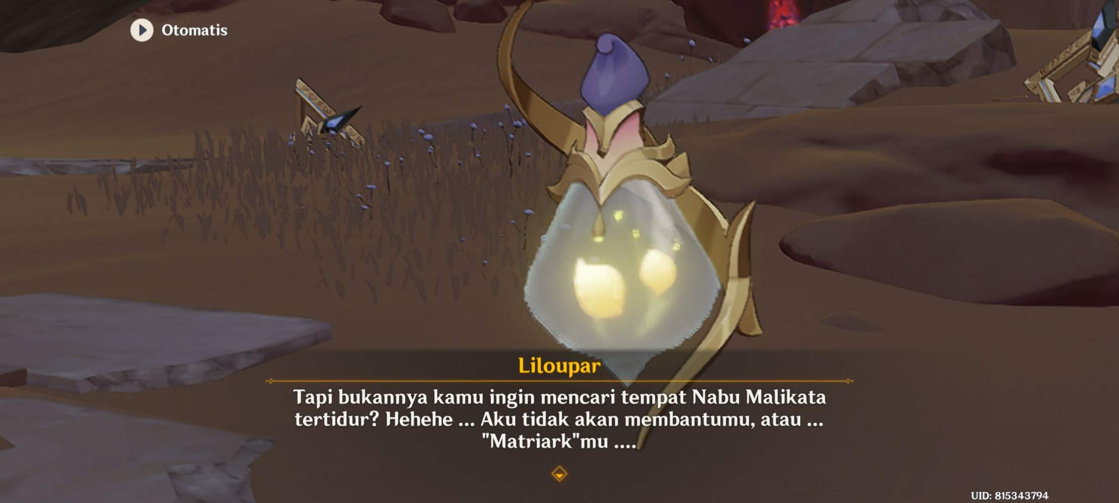 [LORE] Takhta 3 Dewa Di Oasis Abadi Genshin Impact | HoYoLAB