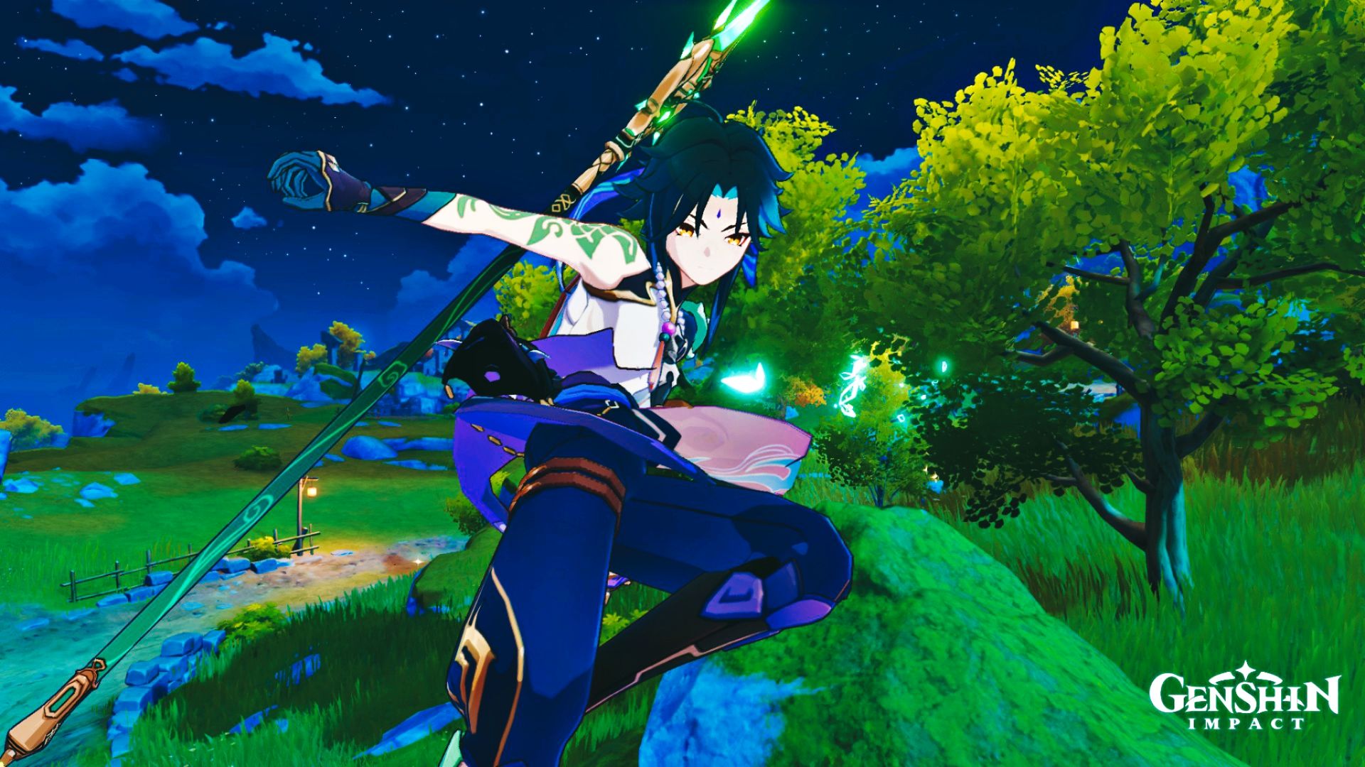 Adeptus Xiao ️‍🔥 Genshin Impact | HoYoLAB