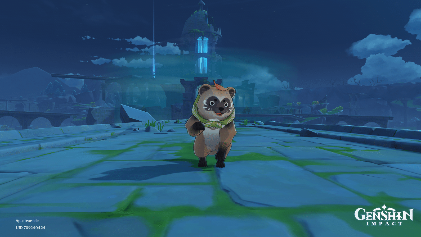 Tanuki :3 Genshin Impact | HoYoLAB