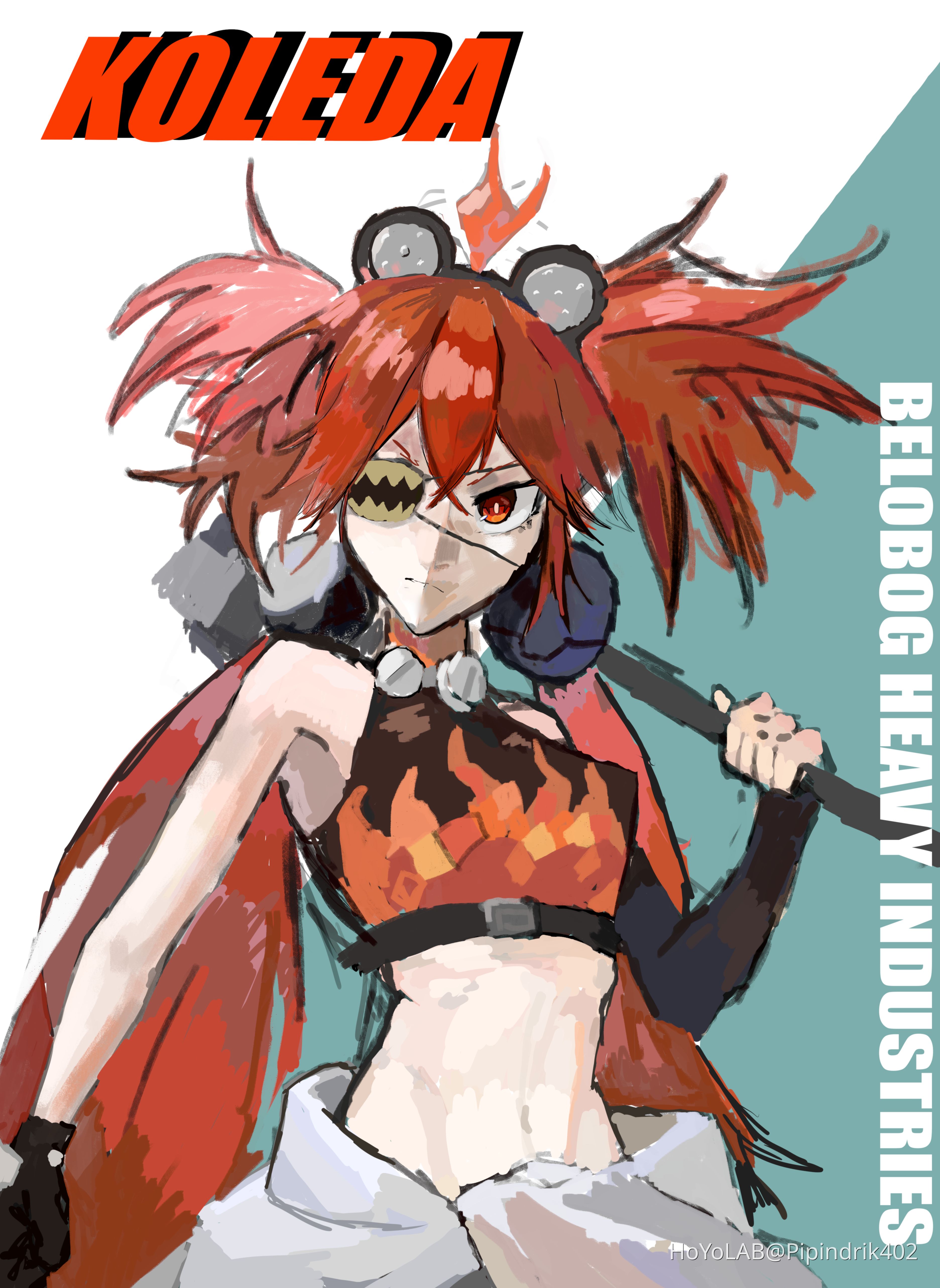Koleda Zenless Zone Zero | HoYoLAB