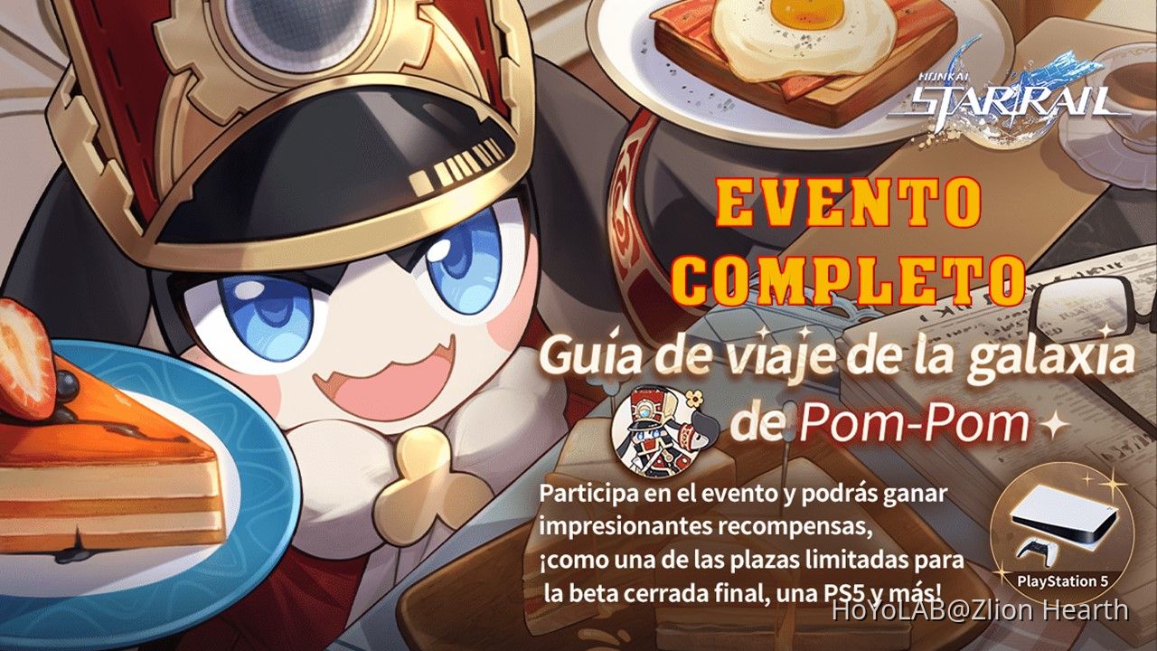 [Honkai: Star Rail] #guíasdejuego EVENTO COMPLETO: GUÍA DE VIAJE DE LA ...