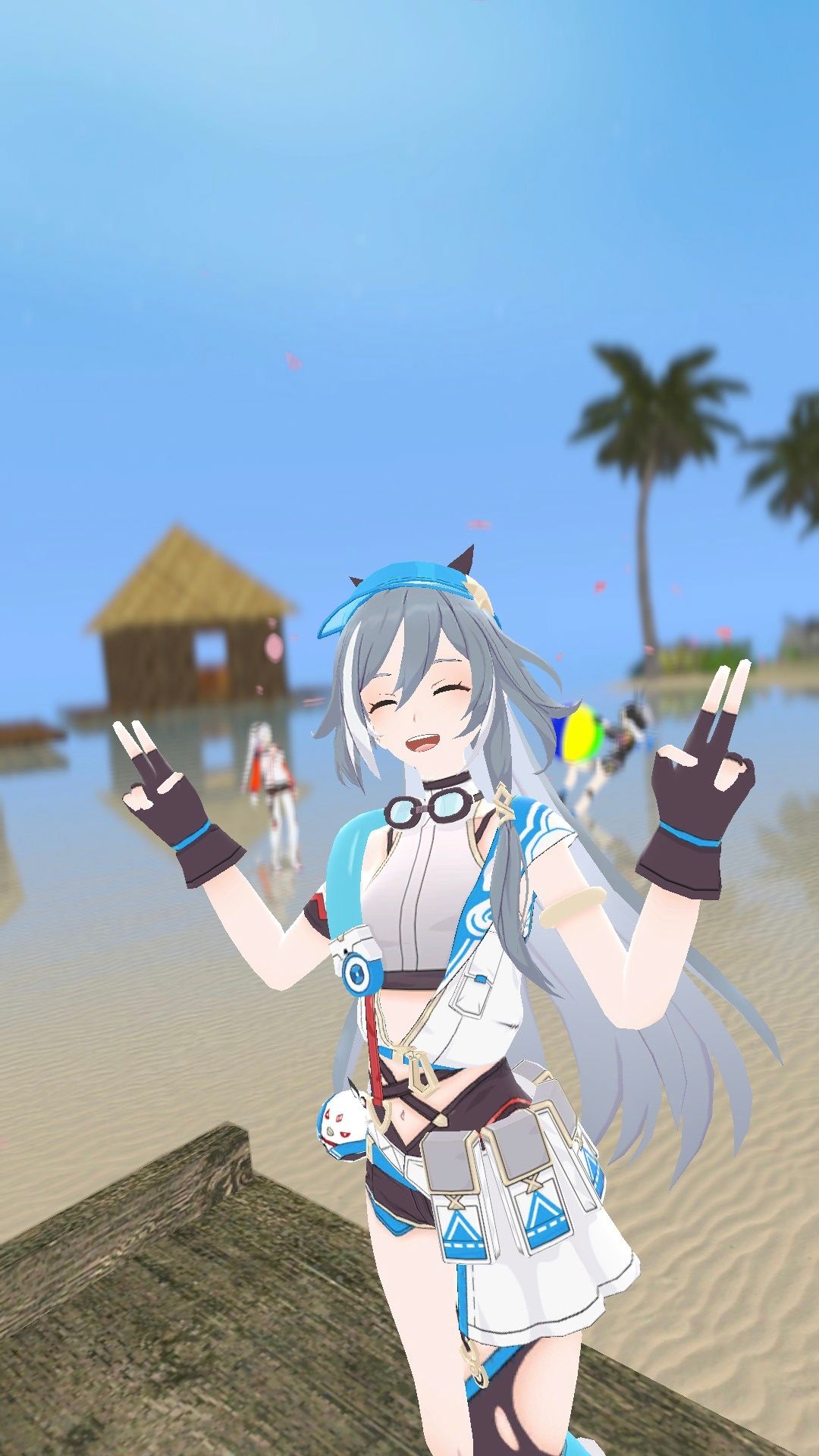 "Yatta!!" Honkai Impact 3rd | HoYoLAB