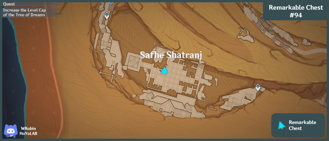 [Guide] Remarkable Chests- Sumeru: Part 5 Genshin Impact | HoYoLAB