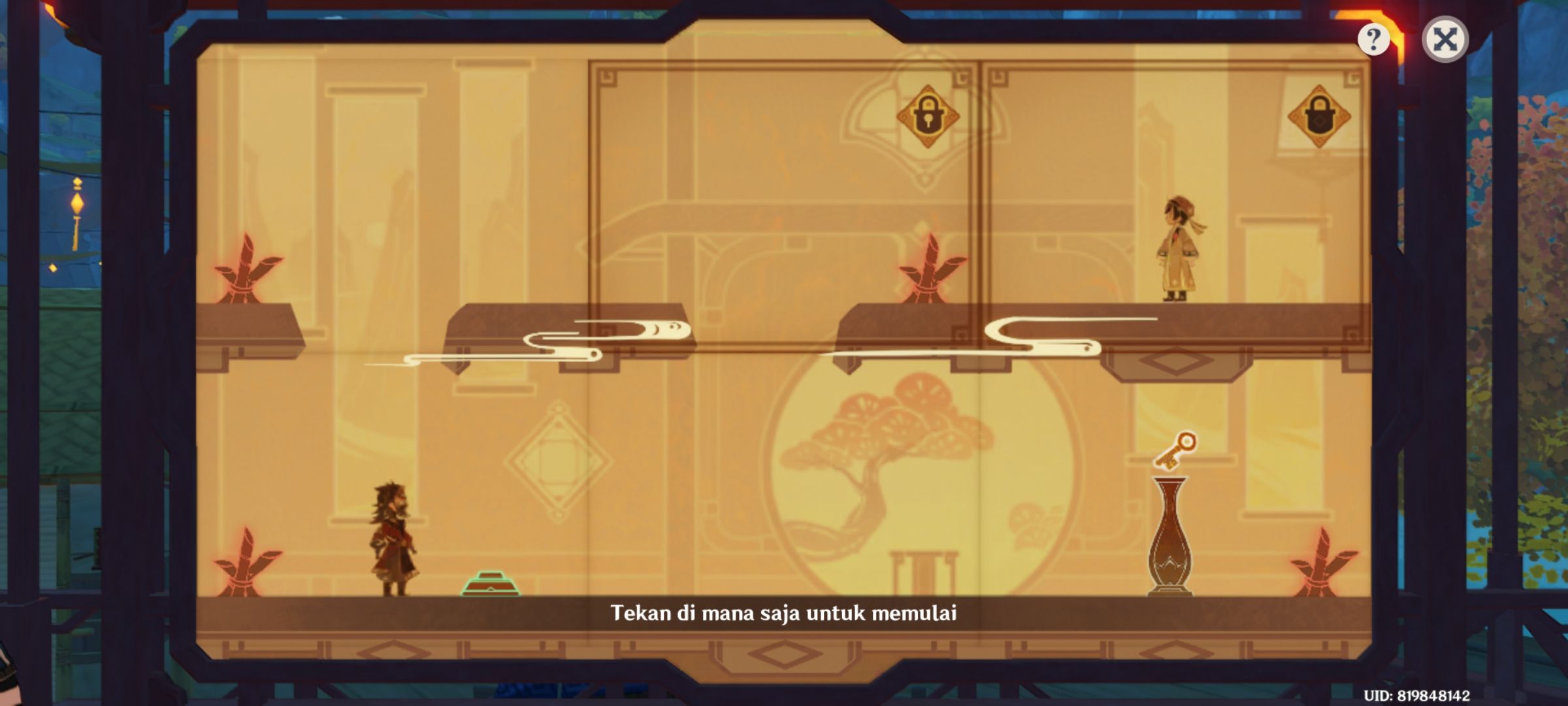 Event wayang Genshin Impact | HoYoLAB