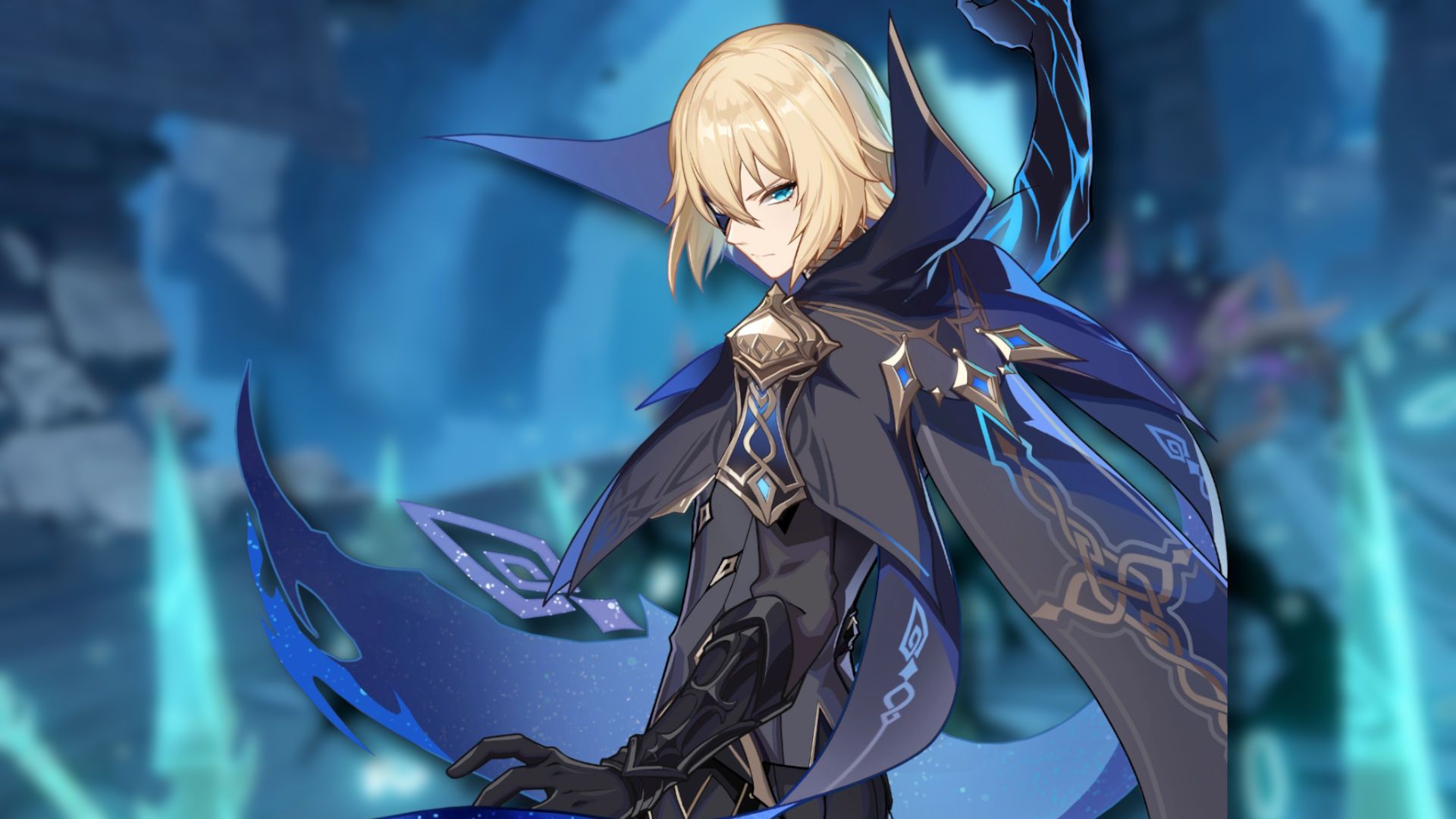 i will wait for you my sweet prince Genshin Impact | HoYoLAB