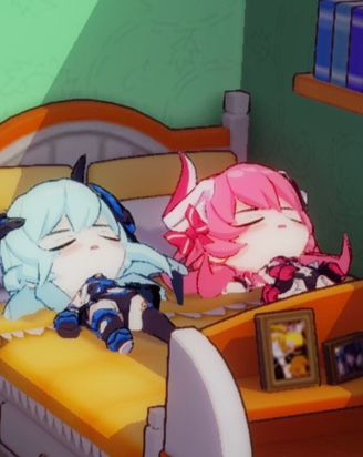 scary and cute creatures Honkai Impact 3rd | HoYoLAB