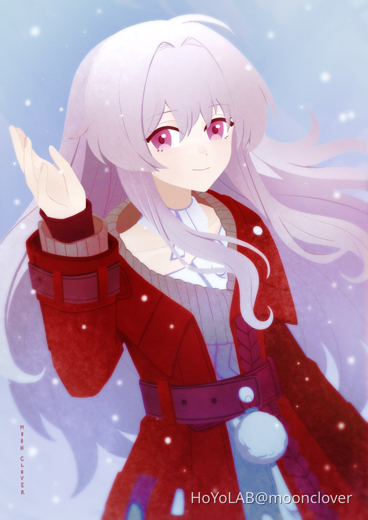 Clara Honkai: Star Rail | HoYoLAB