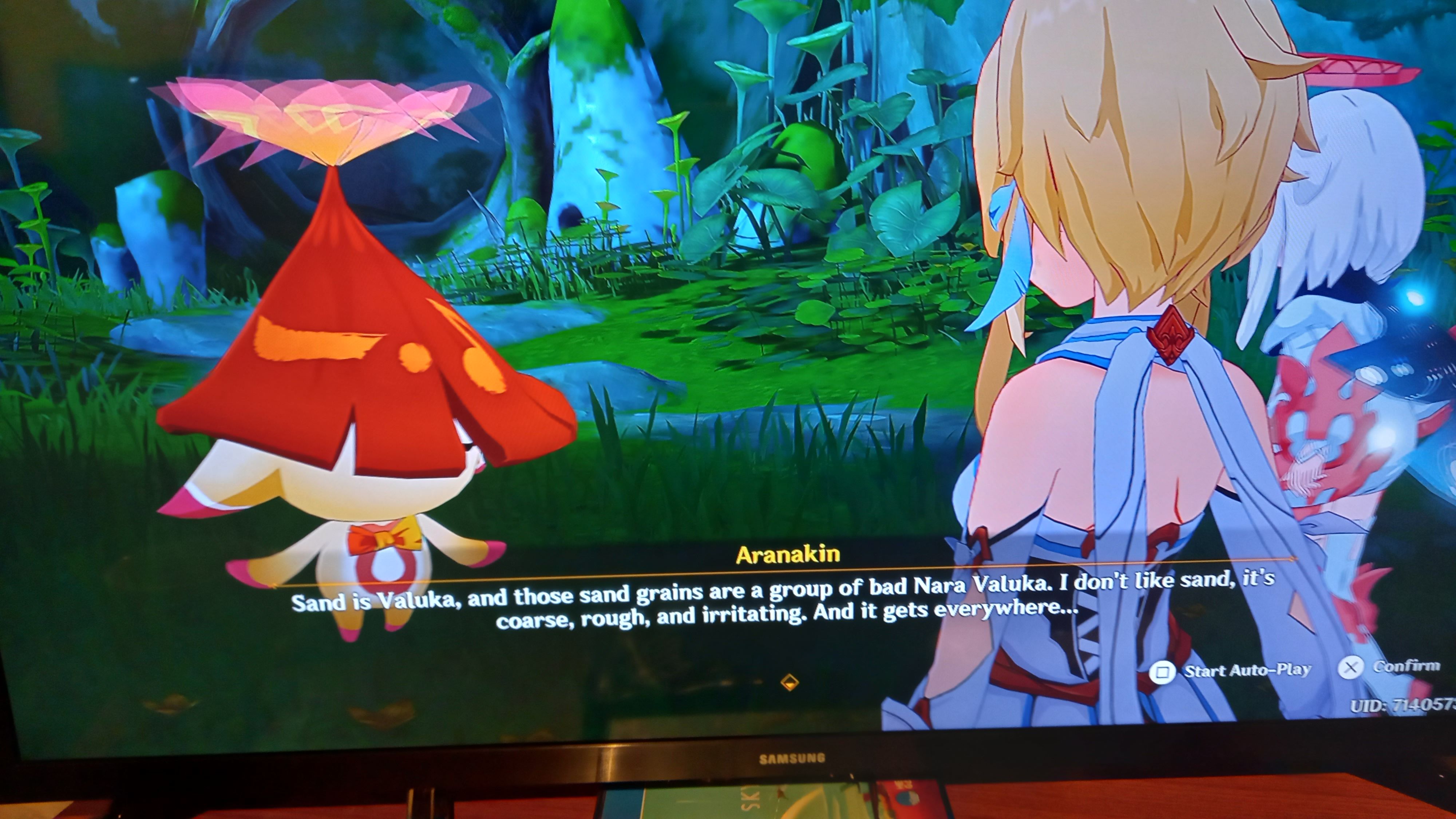 Aranara are still the cutest folks Genshin Impact | HoYoLAB