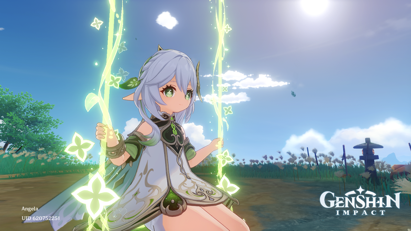 Aqui nahida... Honkai: Star Rail | HoYoLAB