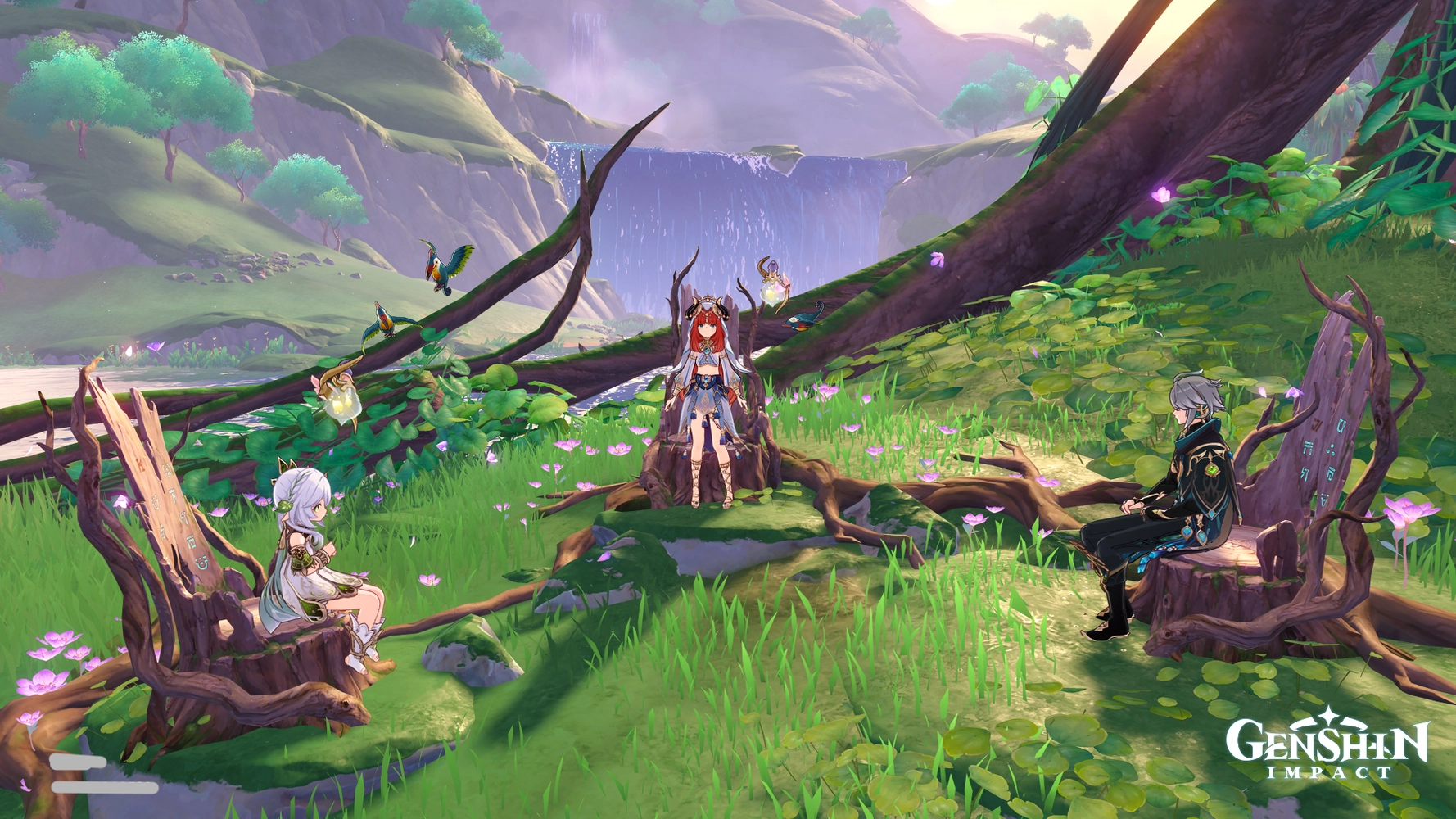 Sumeru Gods and their successors Genshin Impact | HoYoLAB