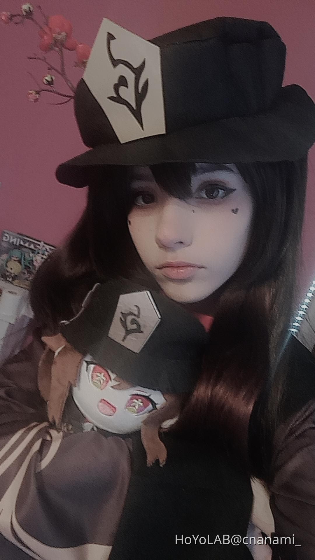 MI NUEVO COSPLAY DE HU TAO Genshin Impact | HoYoLAB