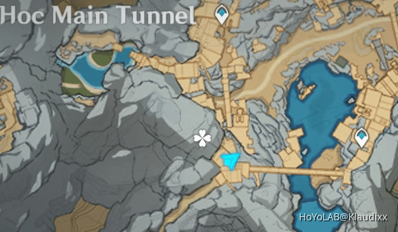 [3.4 VERSION[ Liyue Viewpoints locations | ''Geography'' Archive ...