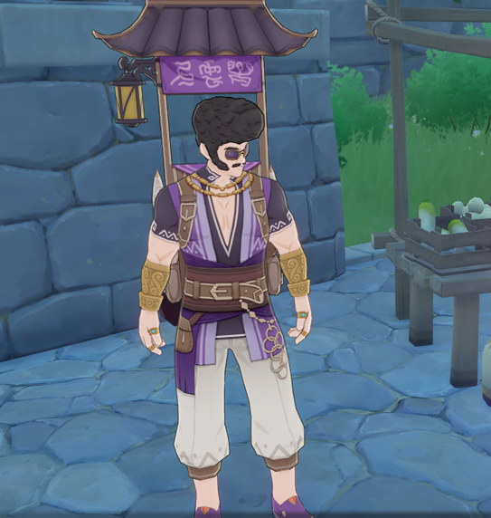 Liben Genshin Impact | HoYoLAB