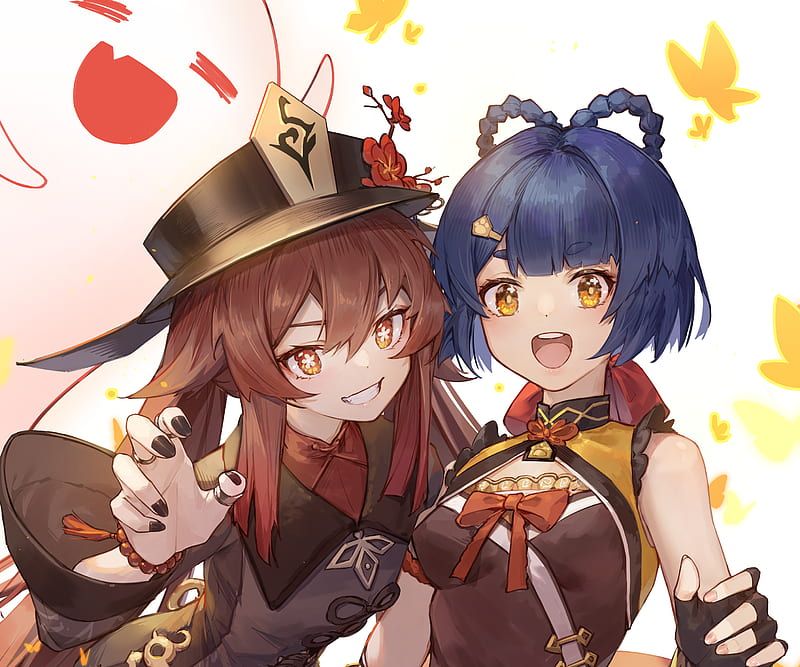 Best pyro applicator for Hu Tao team? Genshin Impact | HoYoLAB