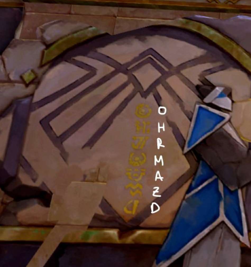 Alhaitham Chest Detail? | 3.4 Update Genshin Impact | HoYoLAB