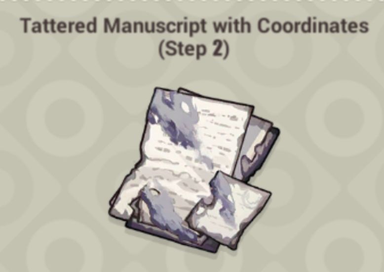 Tattered Manuscript Hidden Treasure Honkai Impact 3rd | HoYoLAB