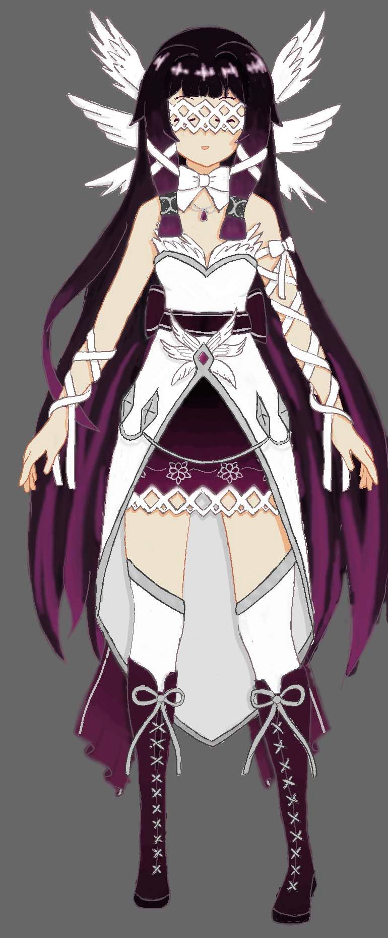 Columbina outfit idea Genshin Impact | HoYoLAB