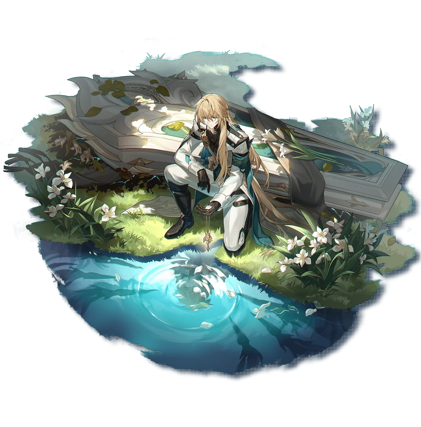 Why all the characters are so hot!? Honkai: Star Rail | HoYoLAB