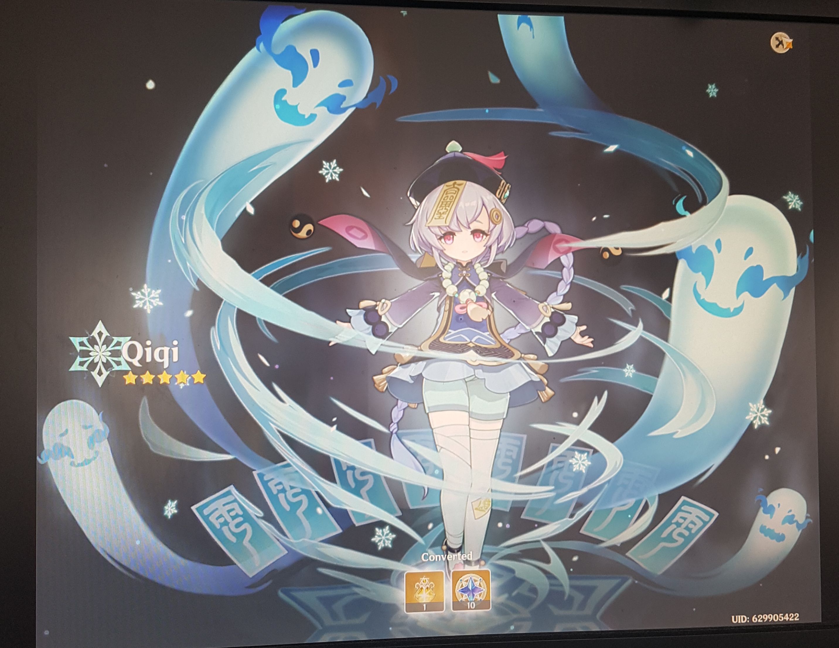 I lost the 50/50... Genshin Impact | HoYoLAB