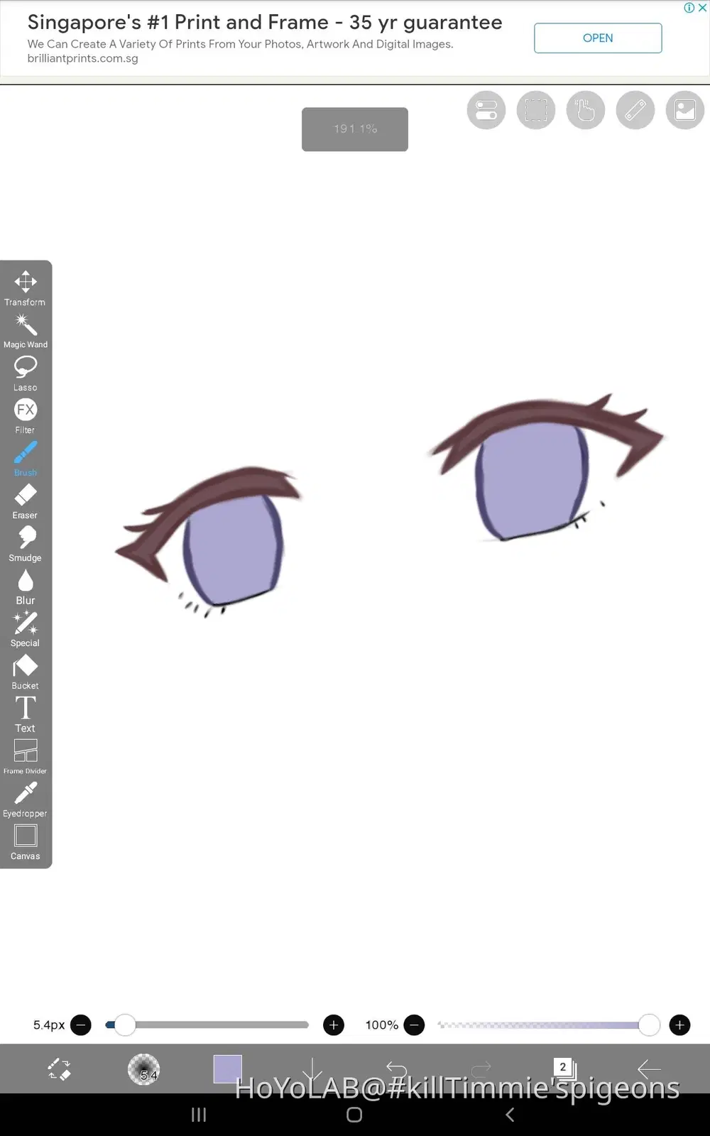 how to draw in ibis paint x easy