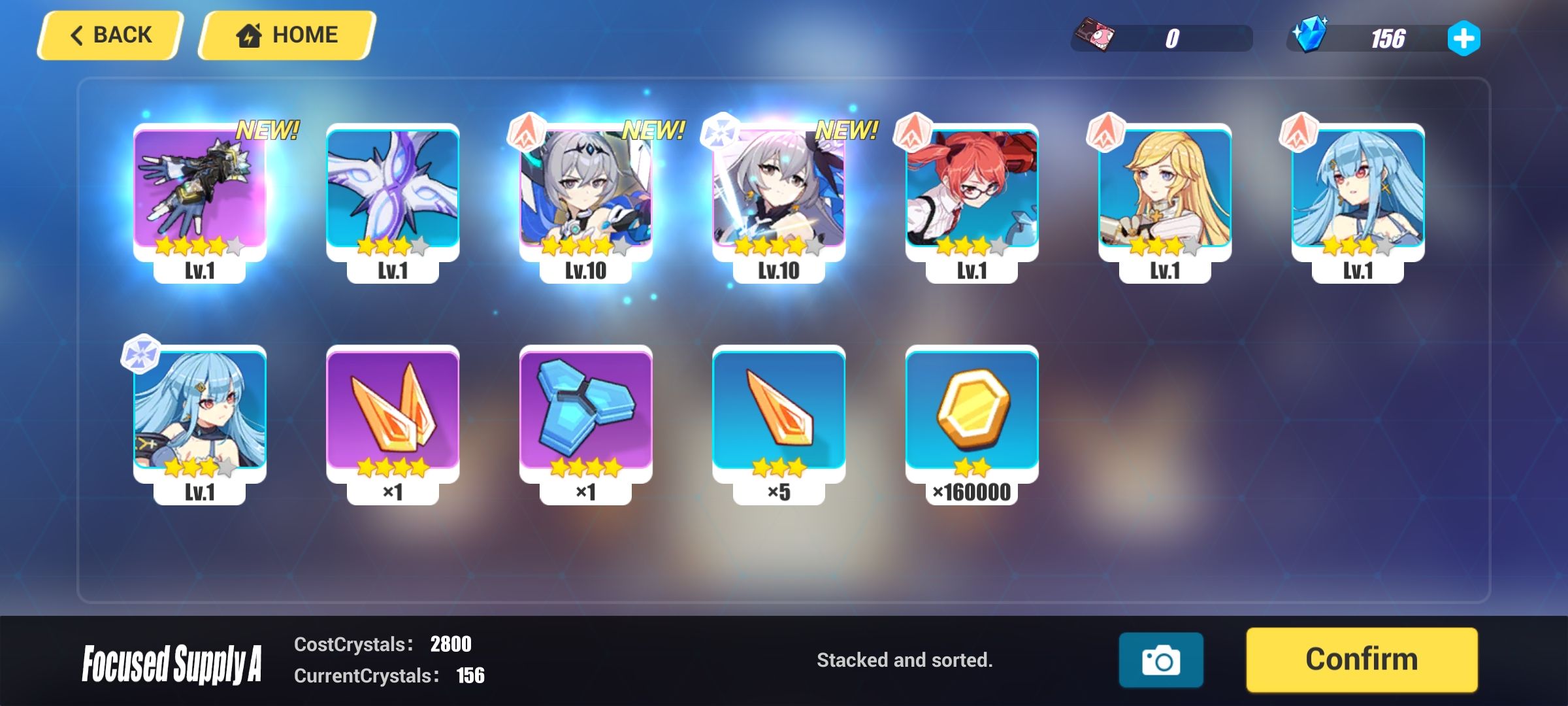 Luckiest Pull I've Had! Honkai Impact 3rd | HoYoLAB