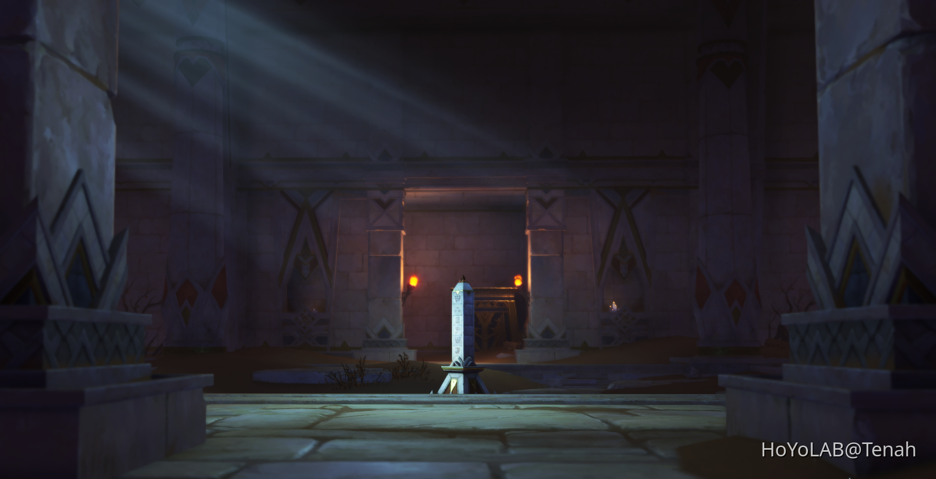 Monolith Genshin Impact | HoYoLAB