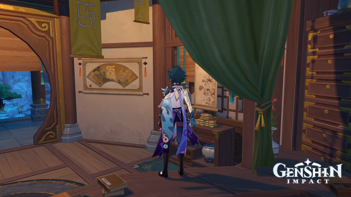 Adeptus Xiao...? Genshin Impact | HoYoLAB