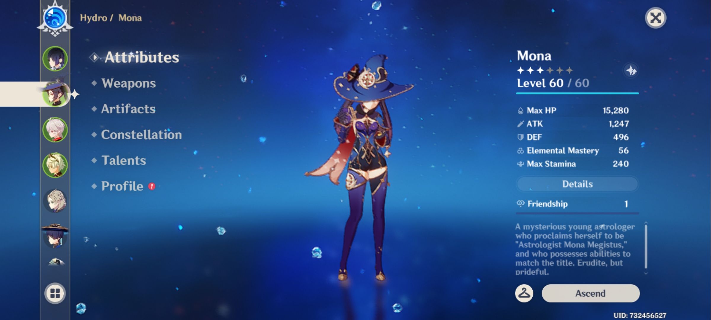 i lost my 50/50 Genshin Impact | HoYoLAB