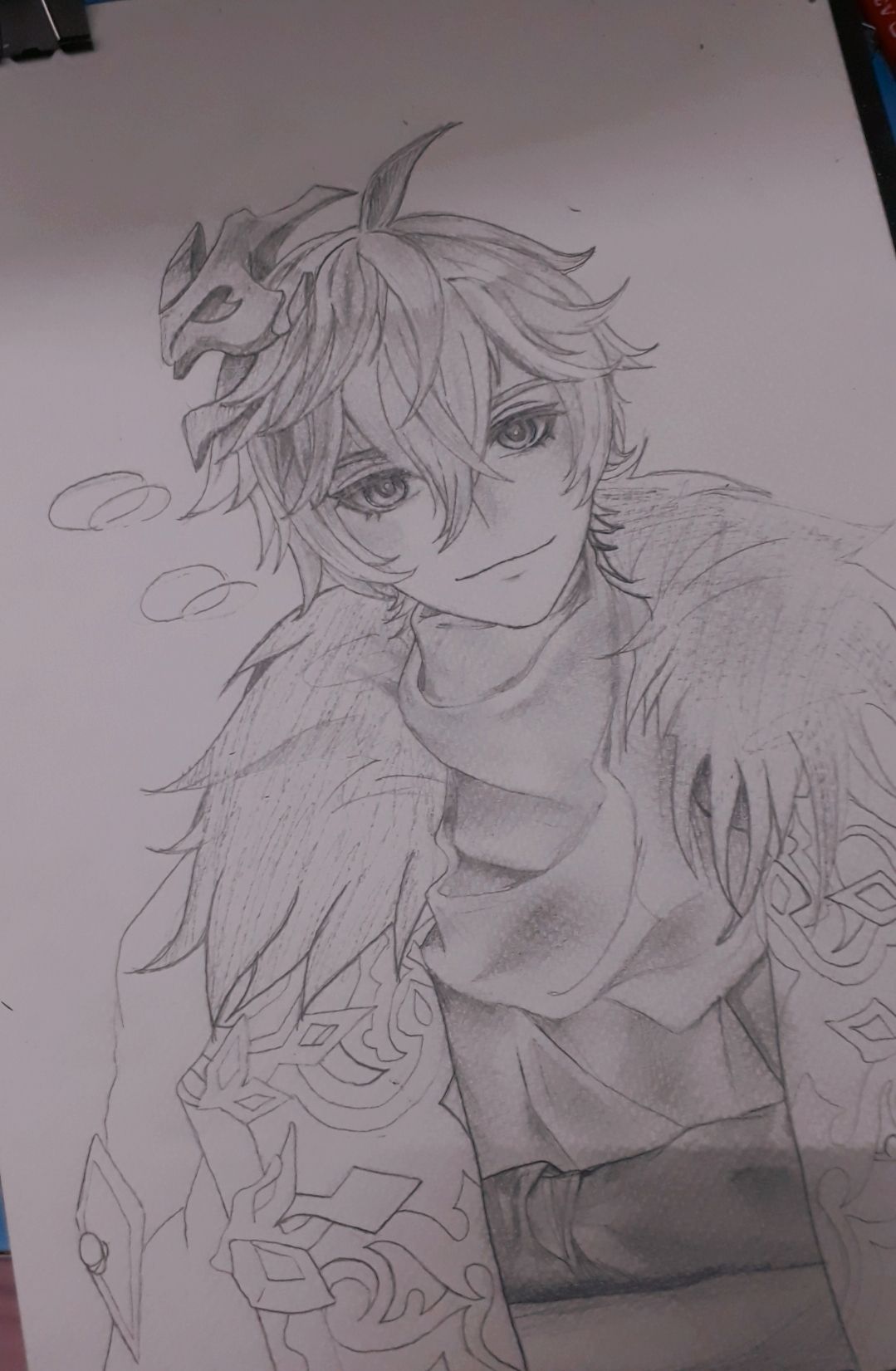 Childe Genshin Impact | HoYoLAB