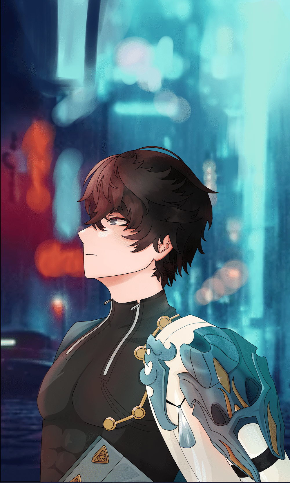 Danheng Honkai: Star Rail | HoYoLAB