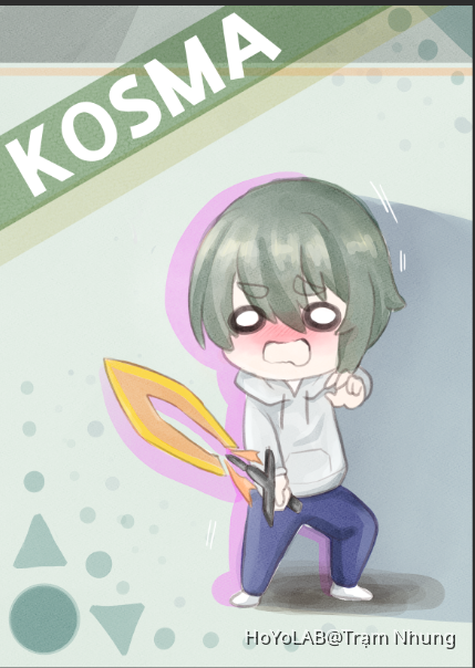 Kosma Honkai Impact 3rd | HoYoLAB