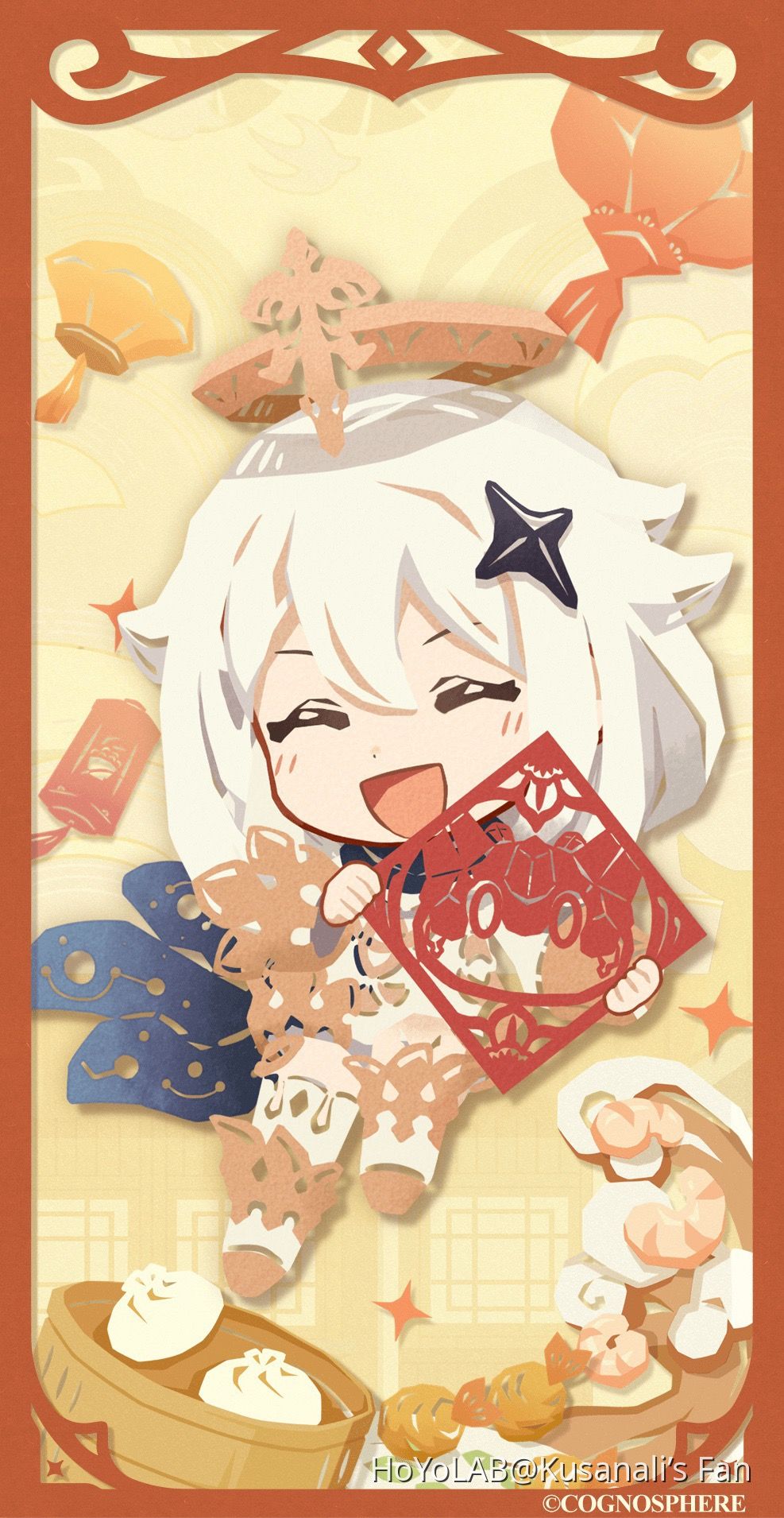 Paimon cute quá:3 Genshin Impact | HoYoLAB