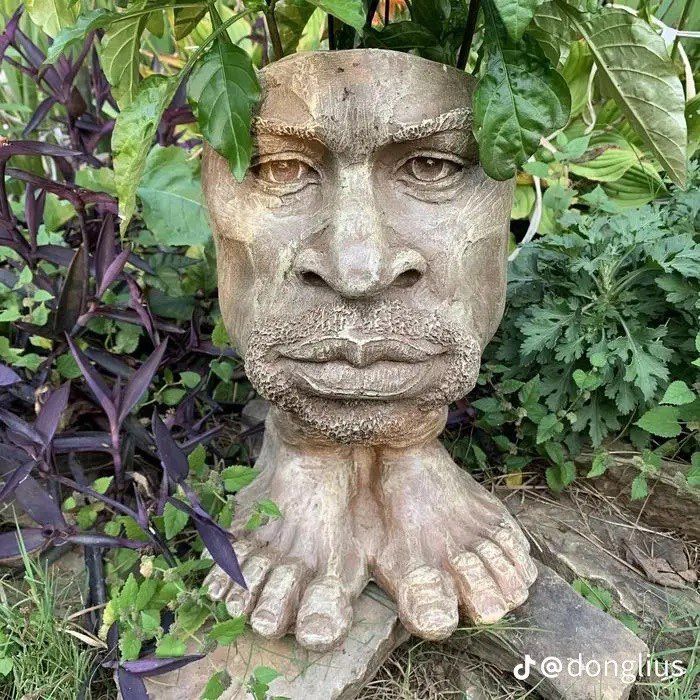 garden foot creature | HoYoLAB