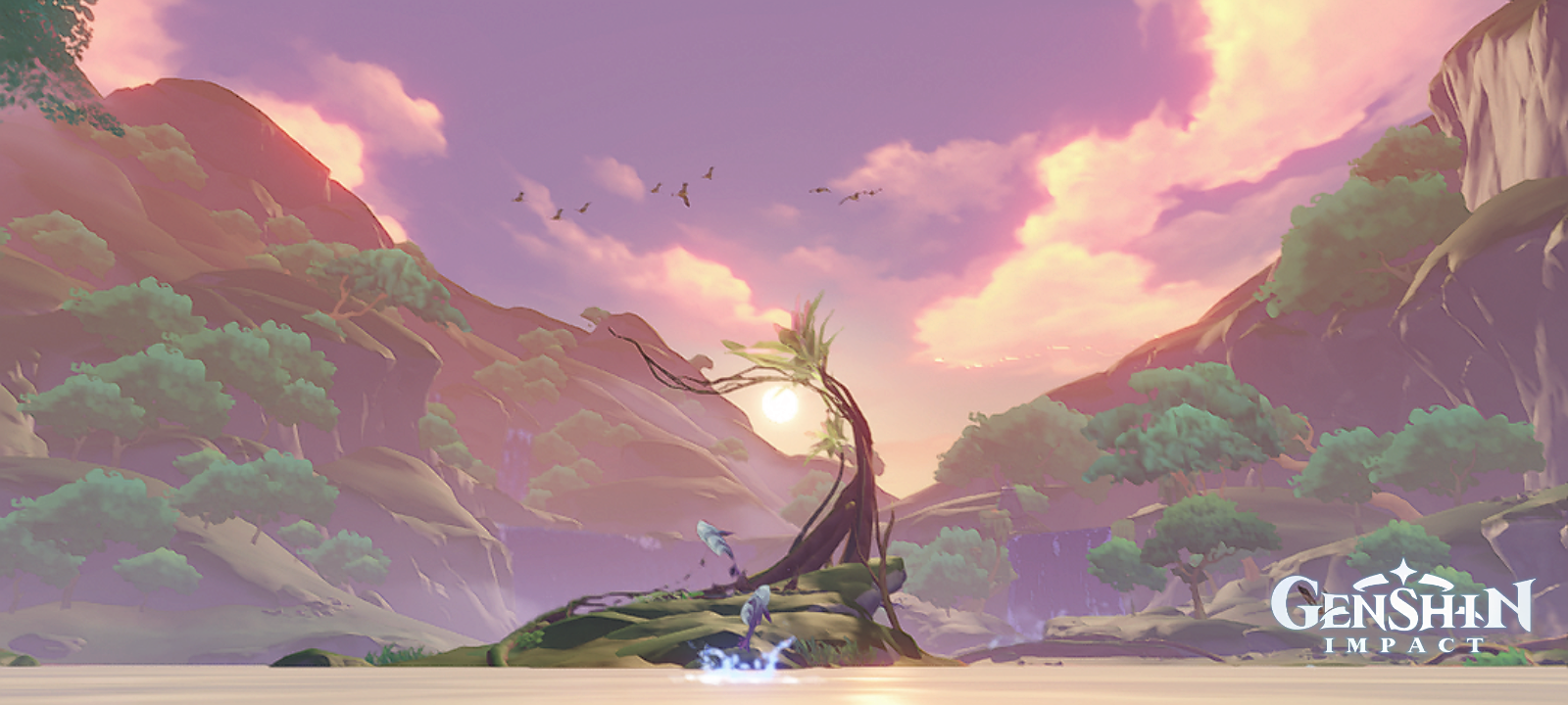 Eternal oasis Genshin Impact | HoYoLAB