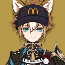 favorite McDonald’s Genshin PFP?? 😳😳🗿 Genshin Impact | HoYoLAB