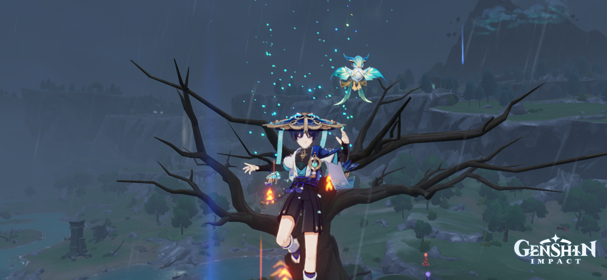 Scara photo dump DUPE Genshin Impact | HoYoLAB