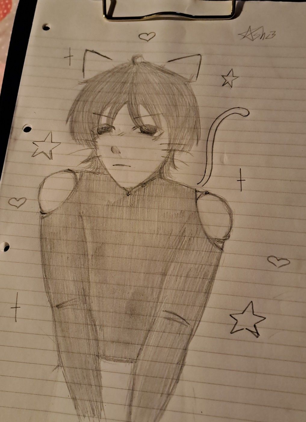 scaramouche drawing Genshin Impact | HoYoLAB