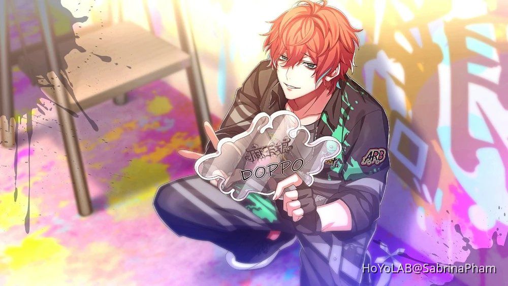 Same jp va with dan heng so can i have the beta pls (just ignore this post btw) Honkai: Star ...