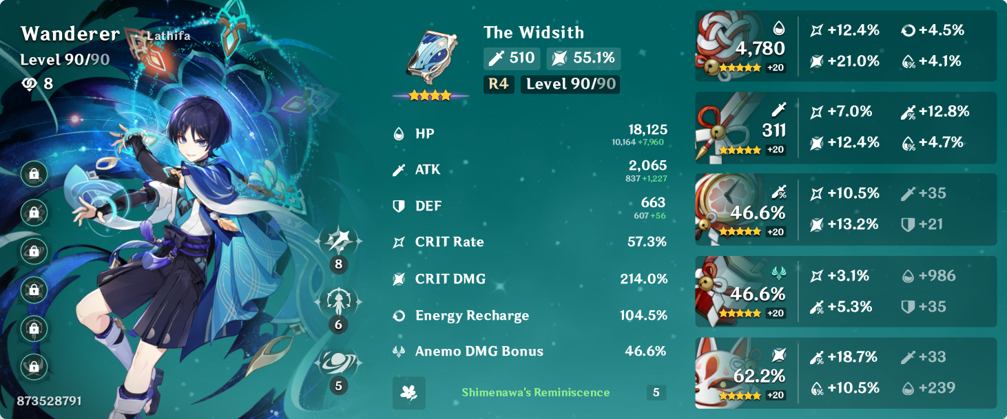 SERIUS Tutor!! Kasih tutor lah puhh baru dua Nih !! Genshin Impact ...