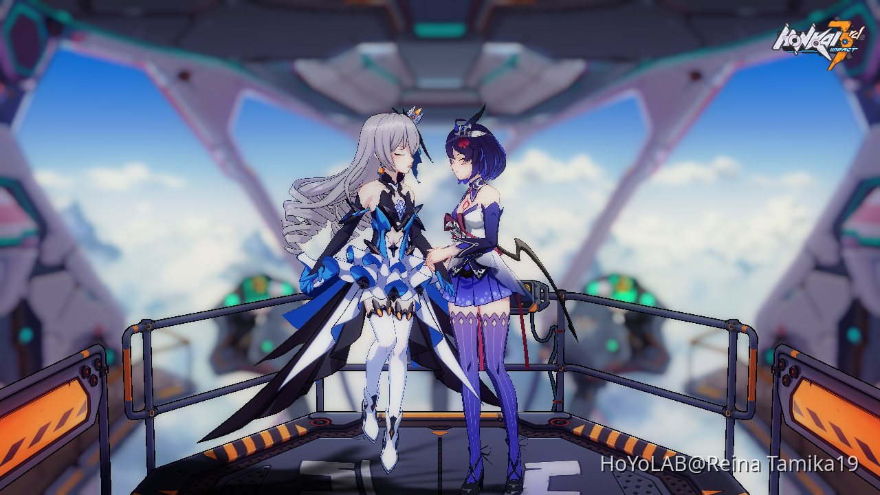 Bronya onee chan~! Honkai Impact 3rd | HoYoLAB