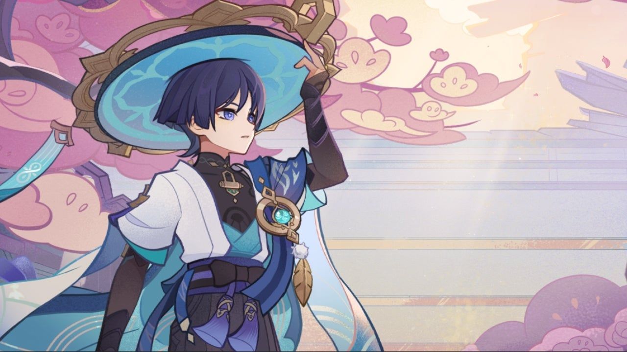 Anemo Supremacy Genshin Impact | HoYoLAB