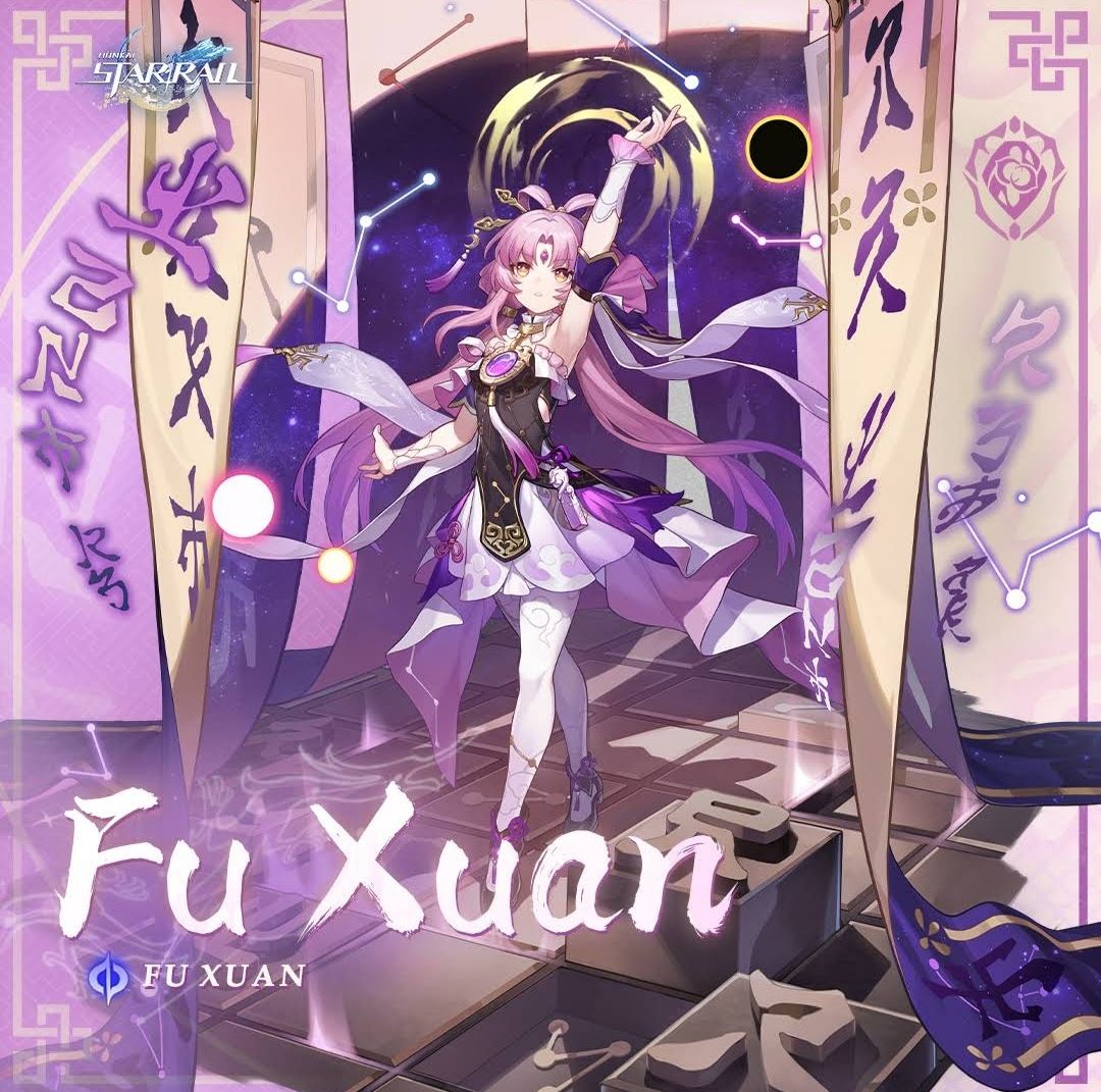 Fu Xuan Honkai: Star Rail | HoYoLAB