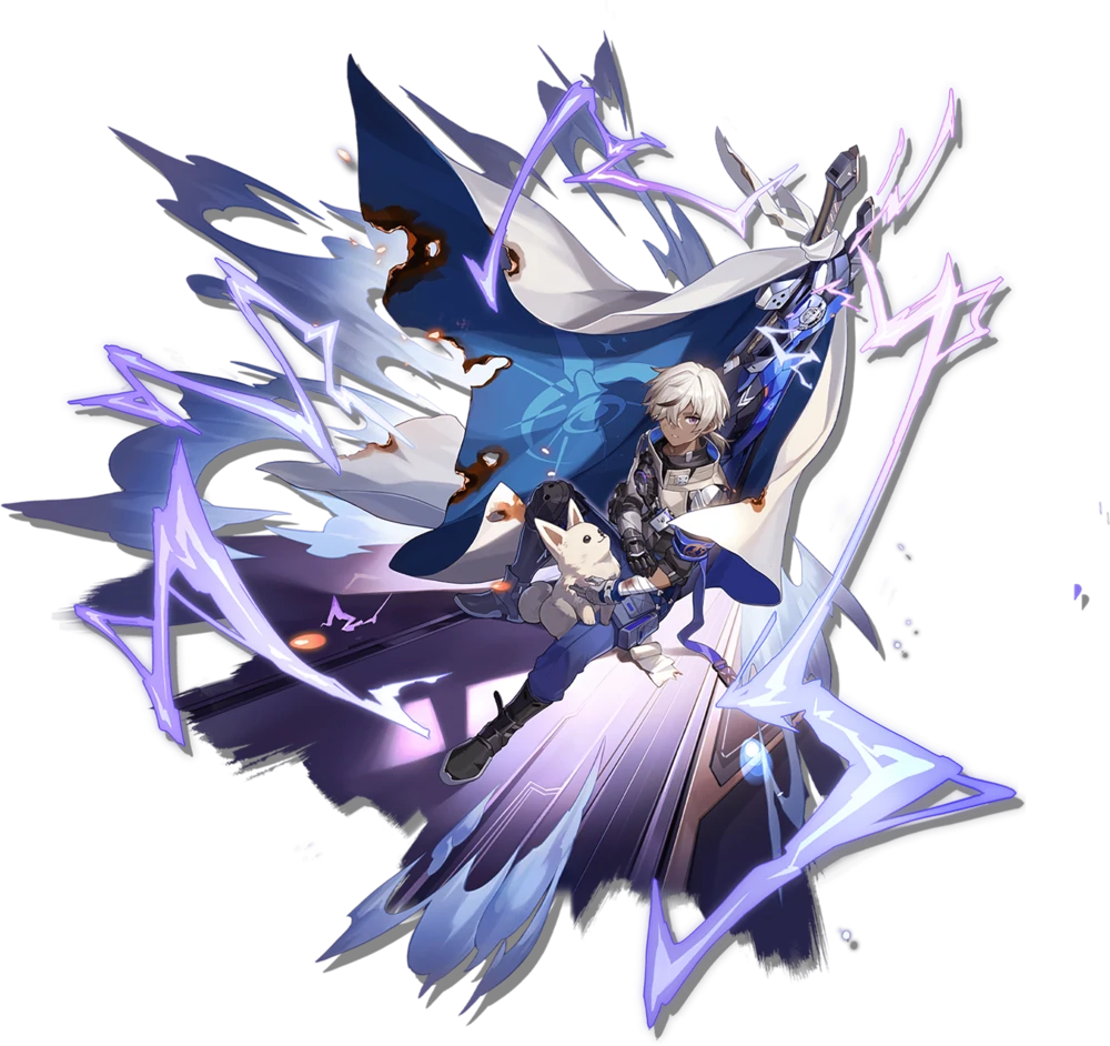 Herta Space Station: Character Image Honkai: Star Rail | HoYoLAB