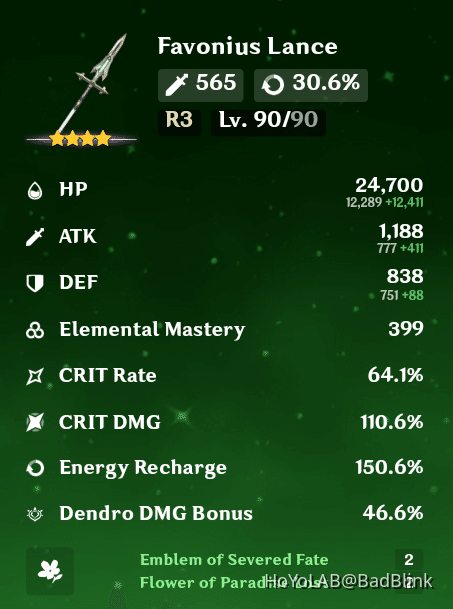 Yao-Yao: Finally a Good Dendro 4 Star Genshin Impact | HoYoLAB