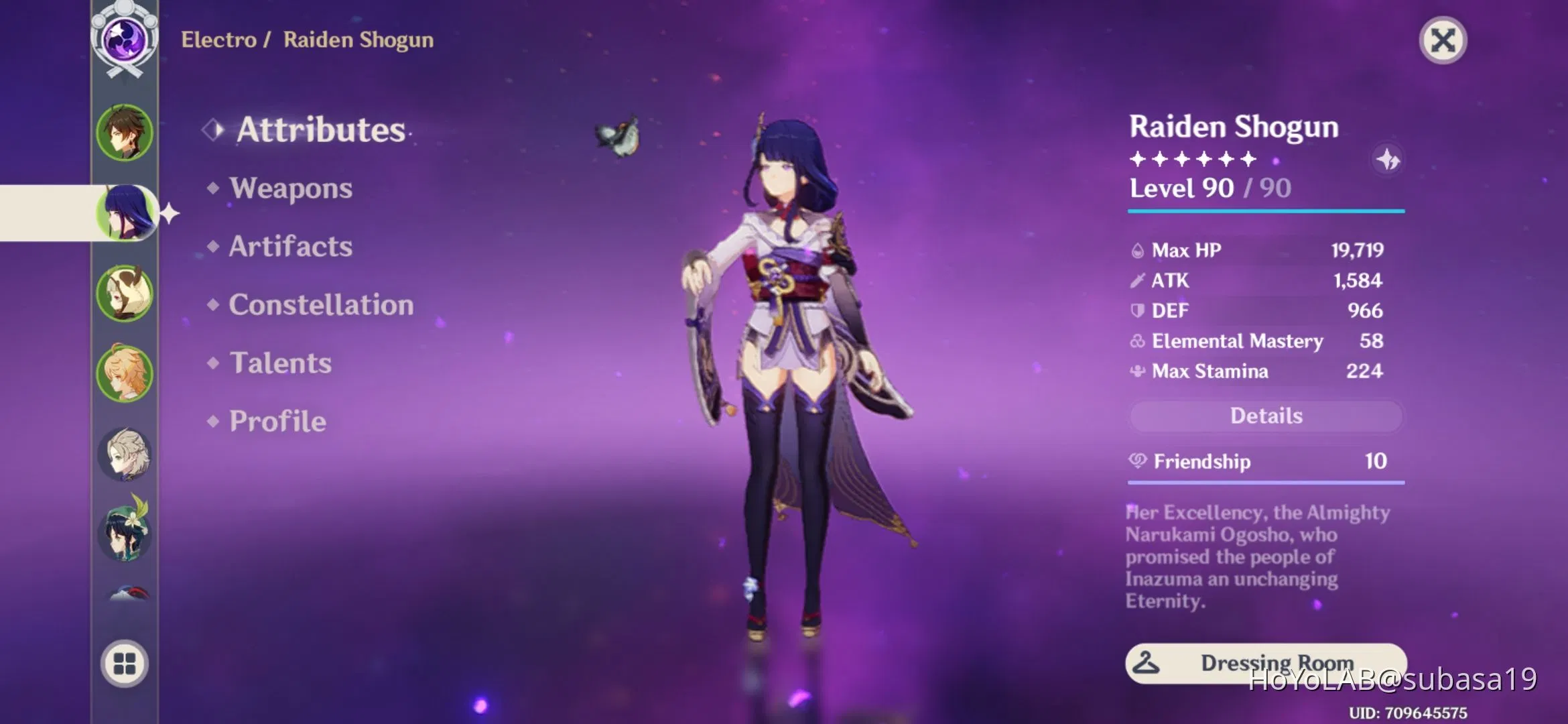 F2p Raiden Shogun Build Genshin Impact | HoYoLAB