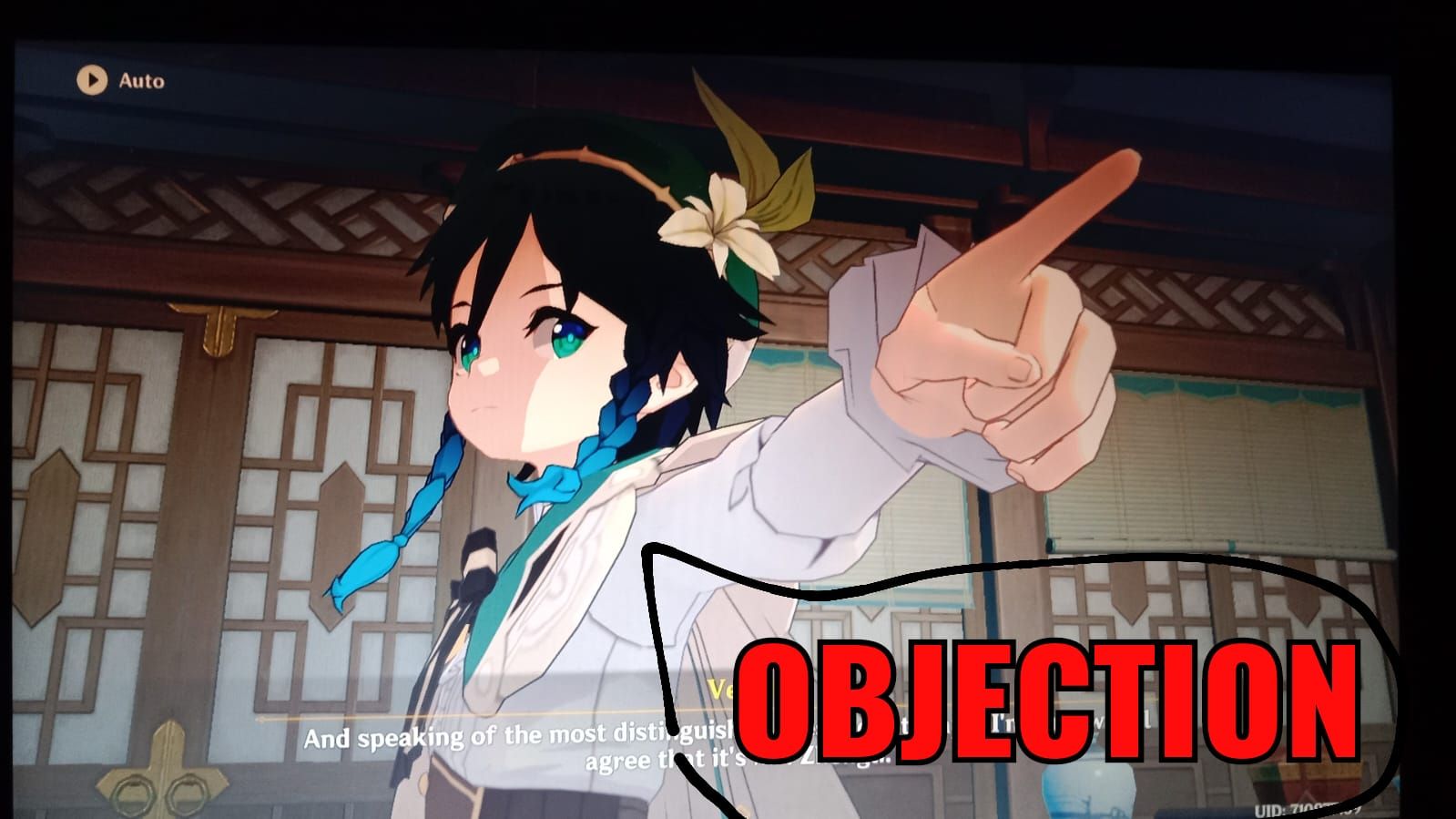 OBJECTION Genshin Impact | HoYoLAB