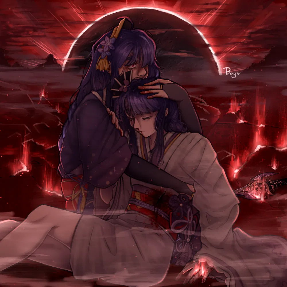 the cataclysm. Genshin Impact | HoYoLAB