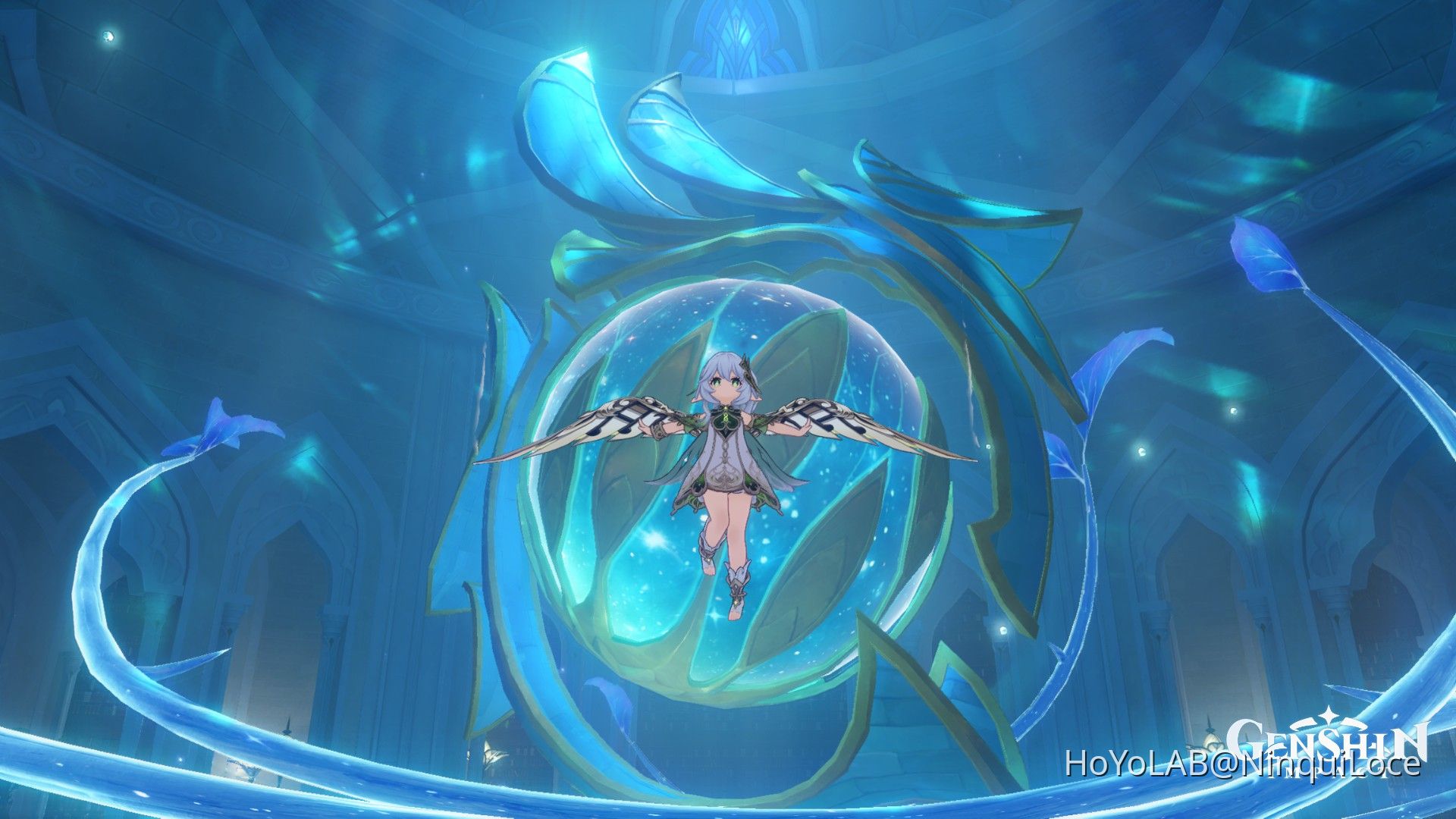 Archon Eyes Genshin Impact | HoYoLAB