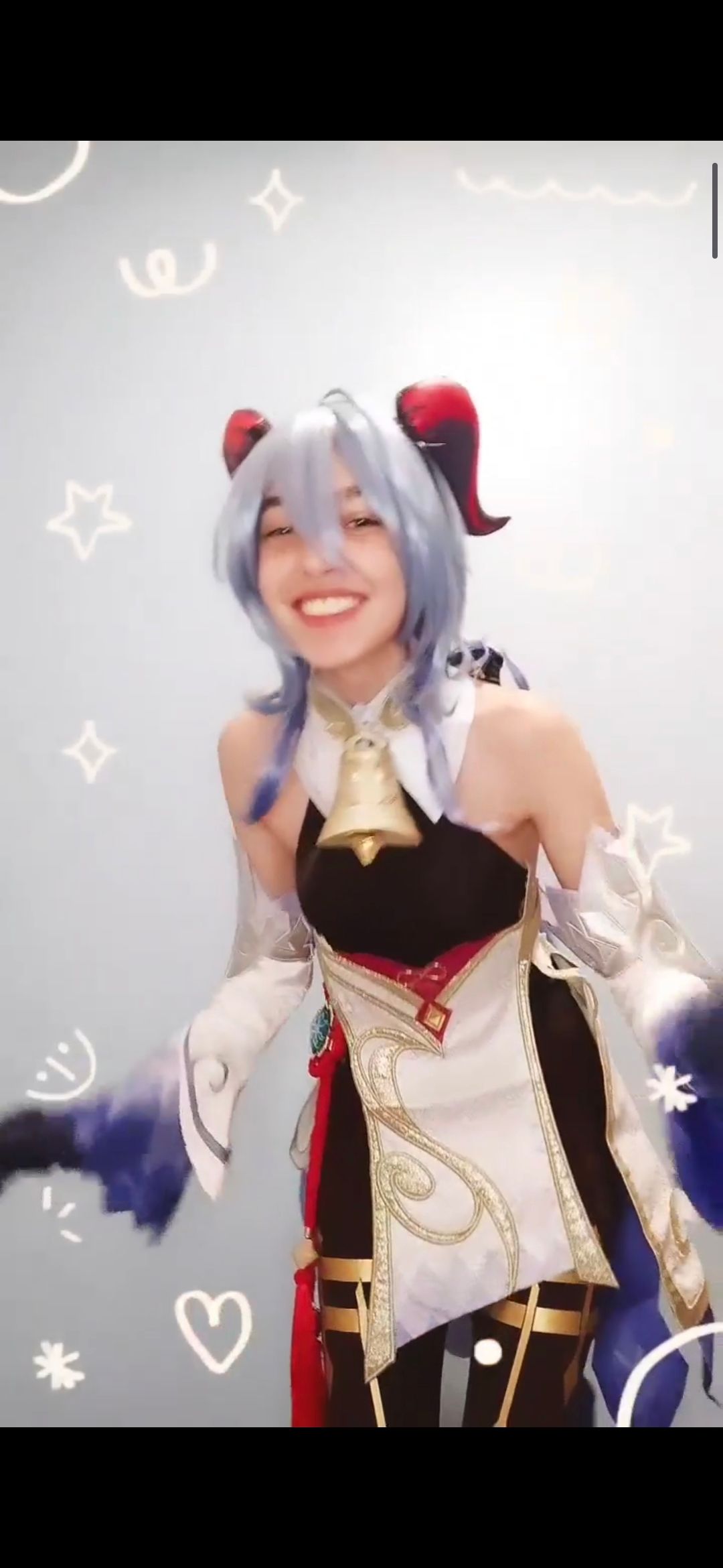 Best Cryo girl 💙 ️ Genshin Impact | HoYoLAB