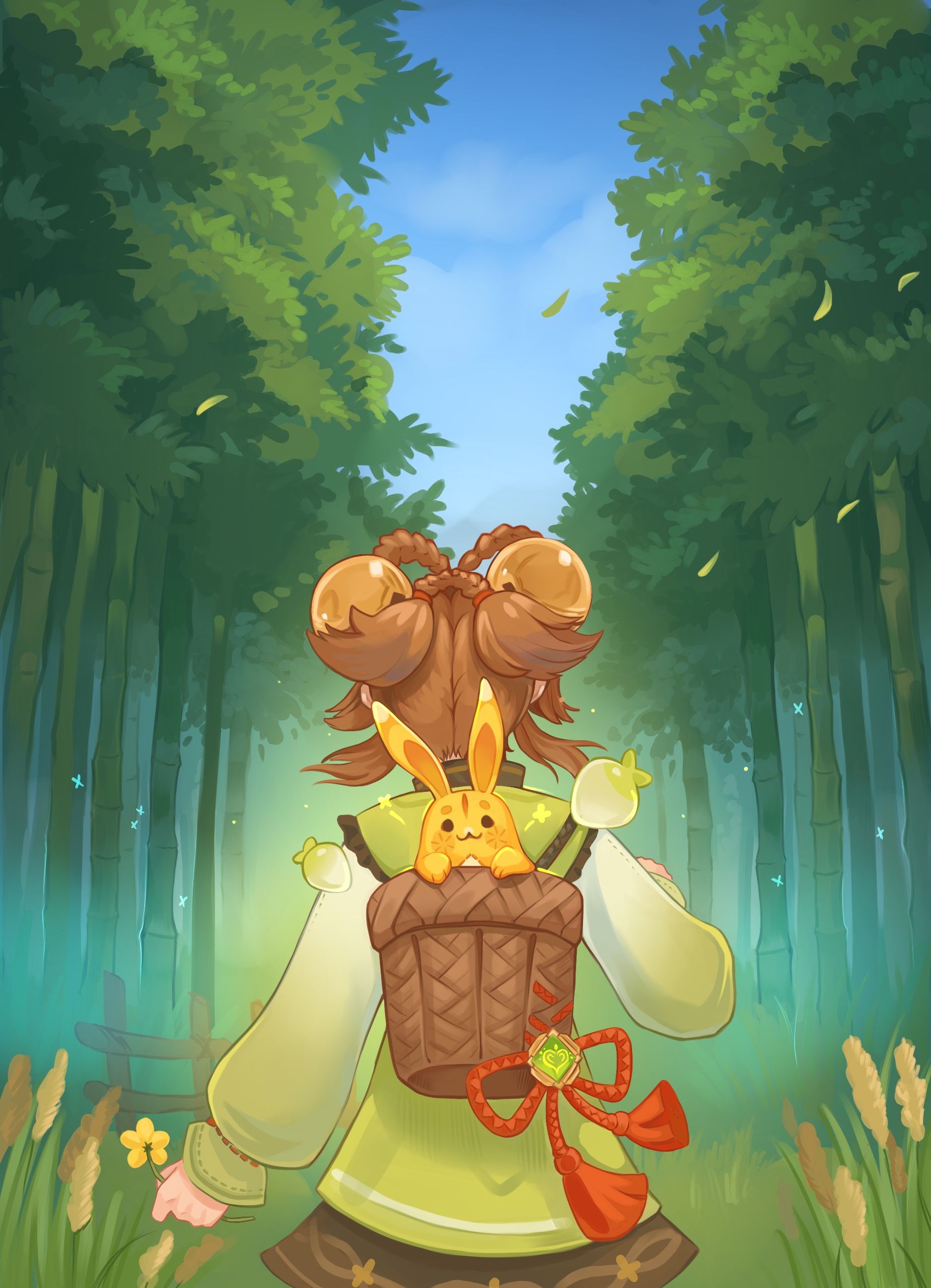 Yuegui Genshin Impact | HoYoLAB